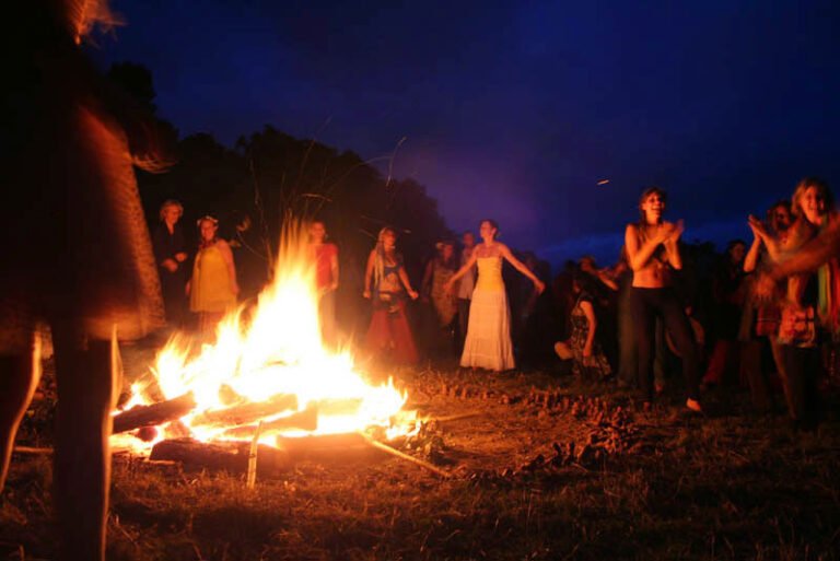 Ceremonies | Goddess House Healing